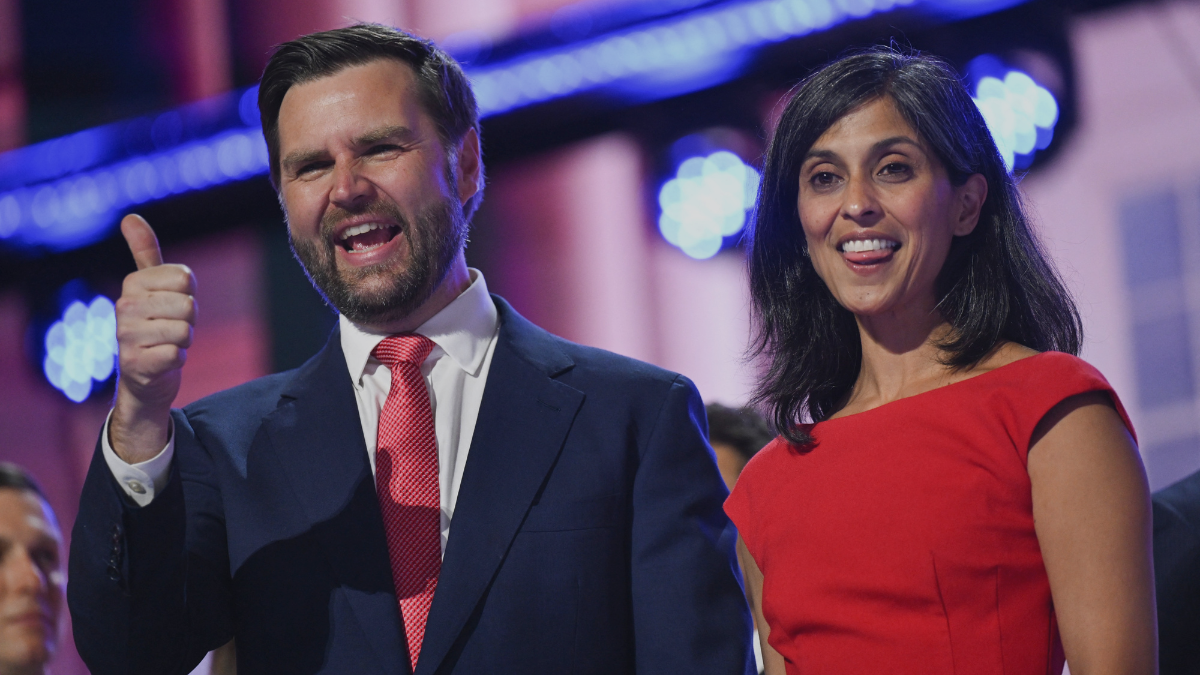 Who Are Usha Vance’s Parents: Krish and Lakshmi Chilukuri – ellebefilms.com