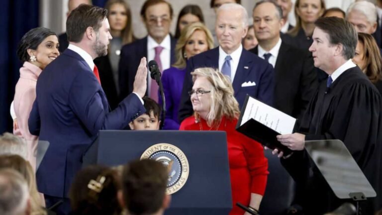 JD Vance Parents: His Mom Beverly Vance And Dad Donald Bowman ...