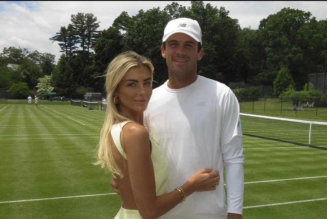 Who Is Marcos Giron Girlfriend Rebecca Dehnel? Everything You Need To ...