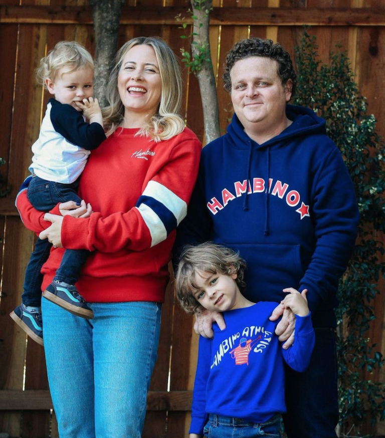 Patrick Renna’s Wife And Kids Are The Inspiration Behind His New Book ...